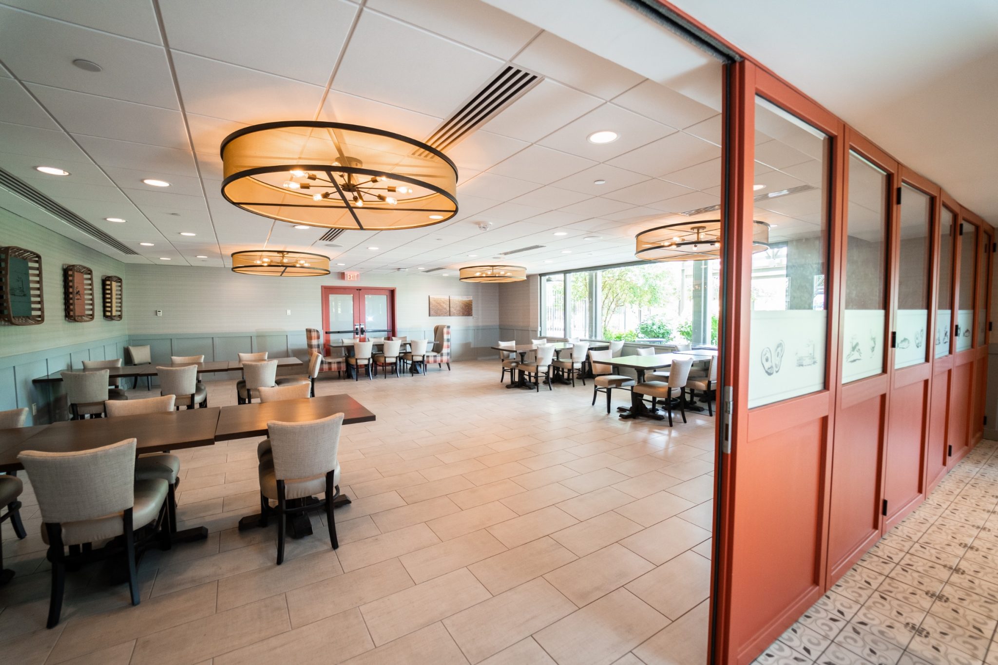 Dinner Party & Room Rental in Louisville | Walkers Exchange